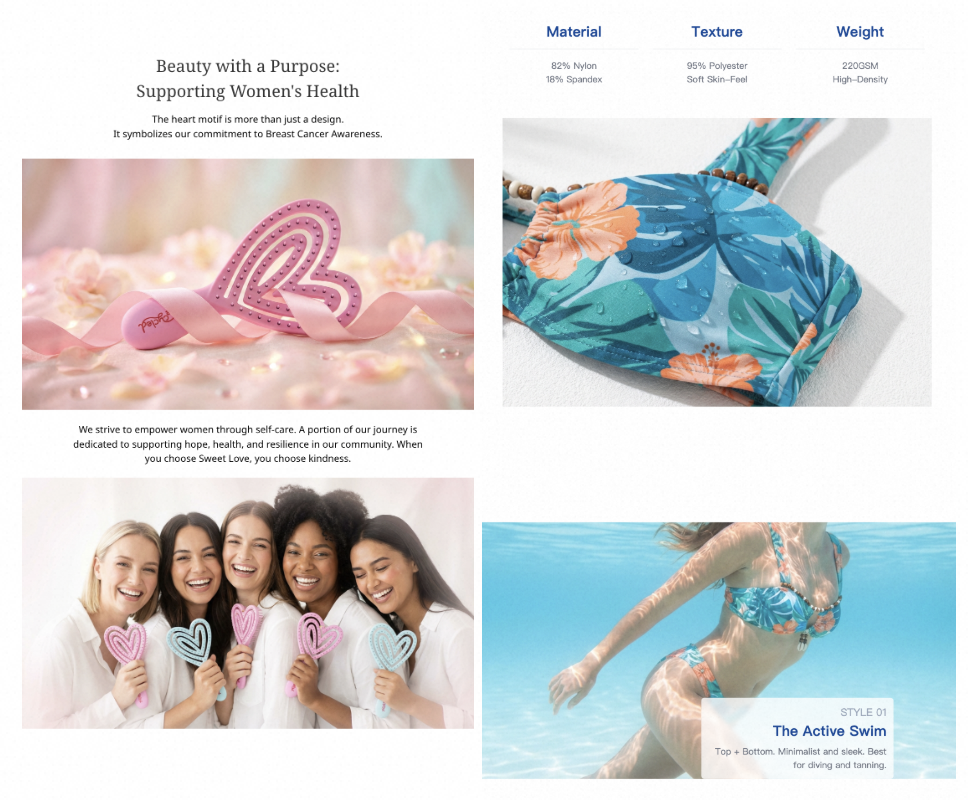 How AI Customizes High-Converting Amazon Infographics for Every ...